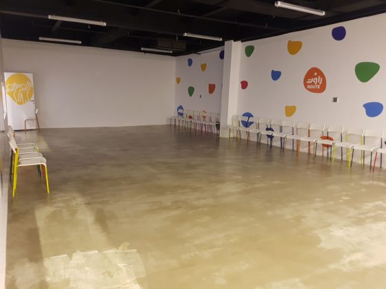 ROUTE ZONE Jeddah – Party Package - HYBRIDCAMEL